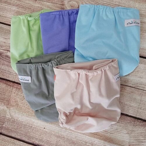 Newborn Covers - A-Toosh-a-Licious