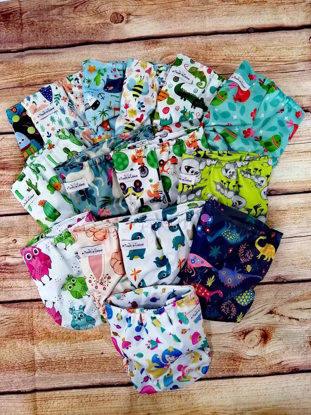 Newborn Covers - Standard Prints - A-Toosh-a-Licious