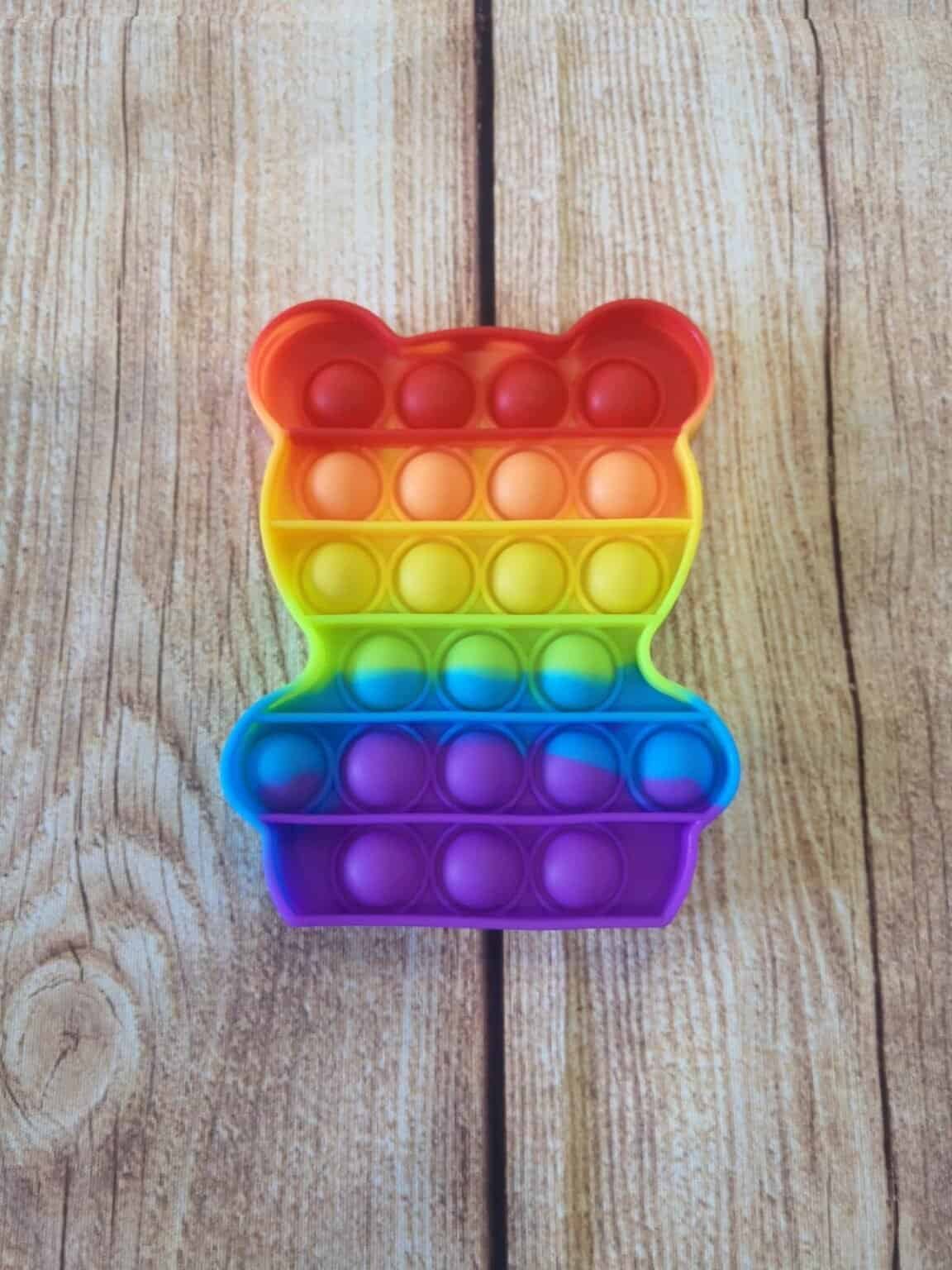 Popper Bear - A-Toosh-a-Licious